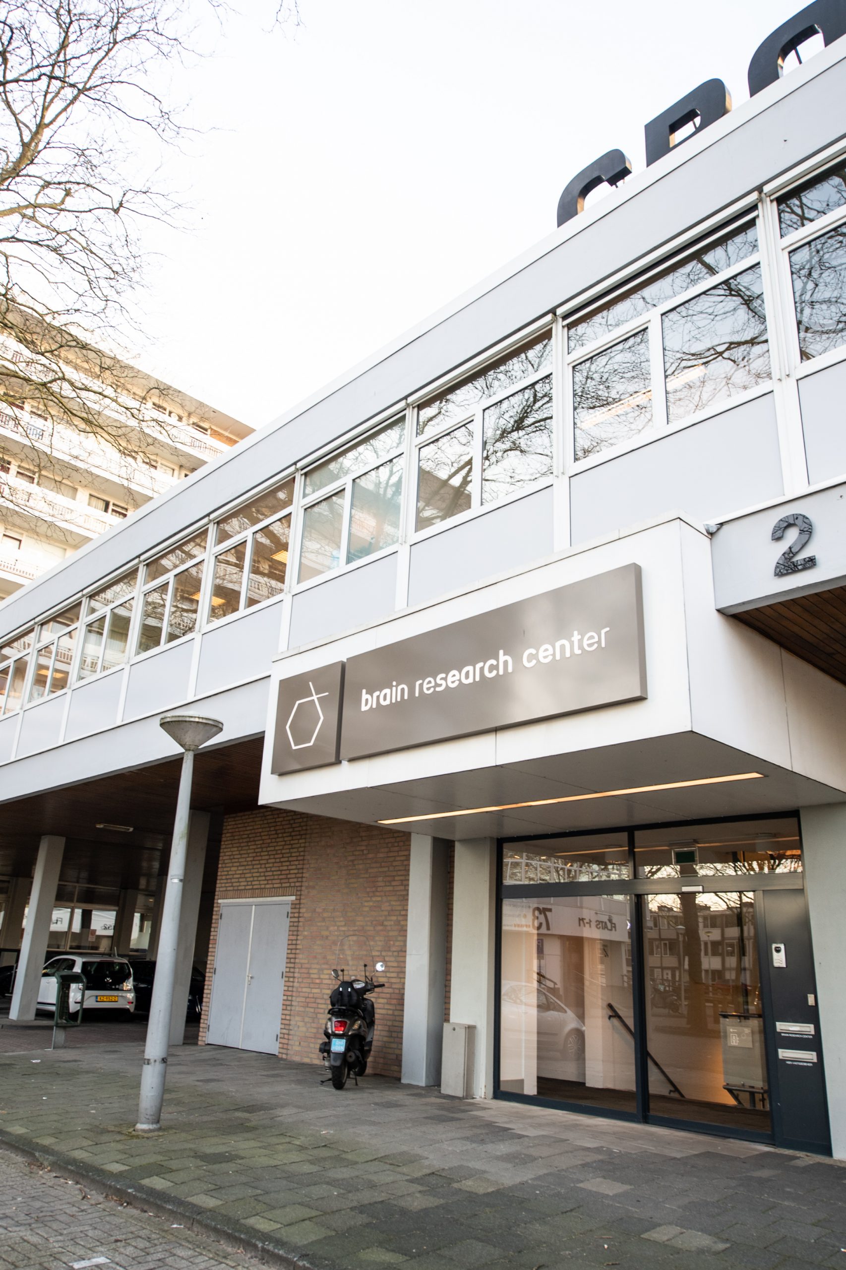 Brain Research Center partner van ABOARD - Brain Research Center