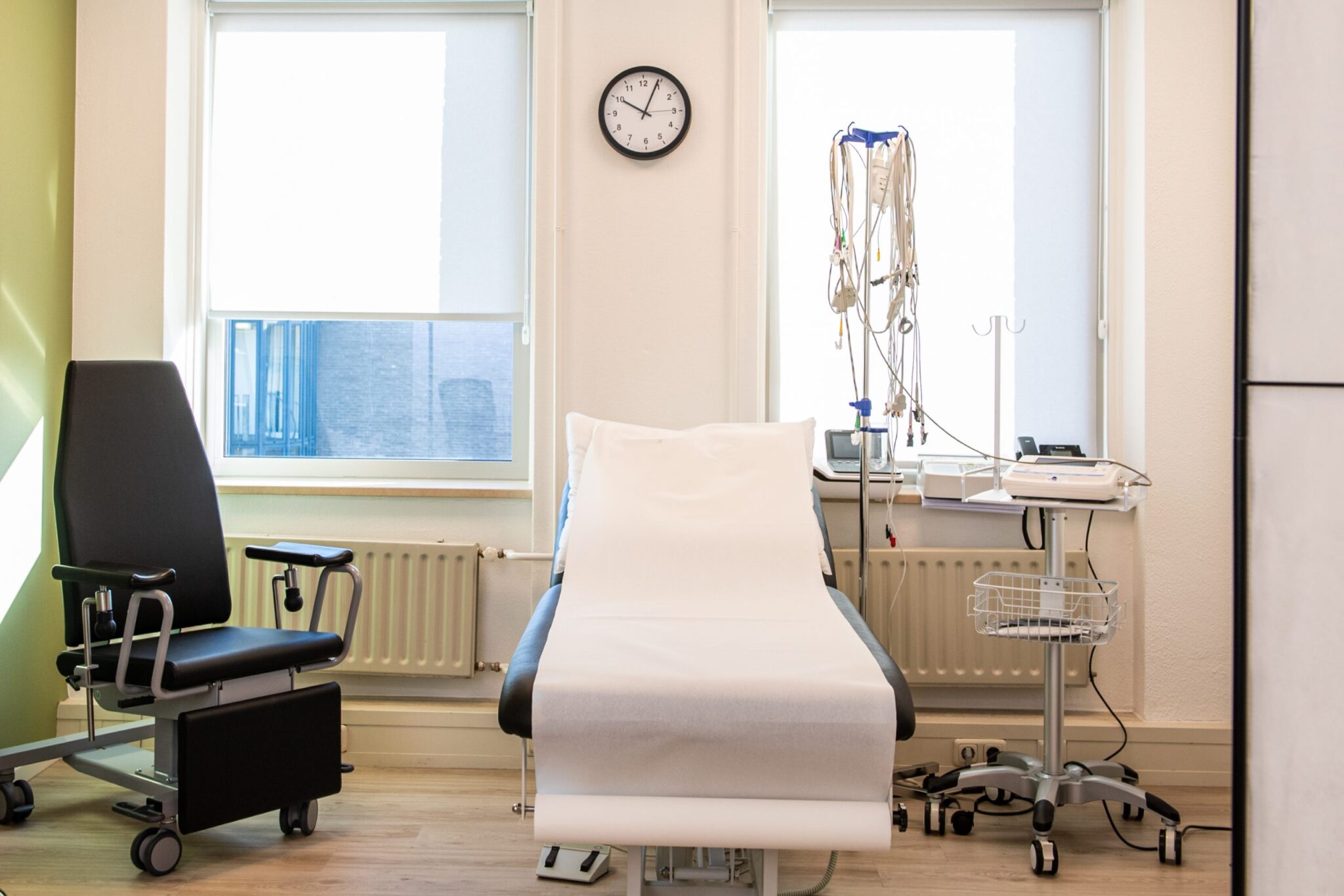 Trial uitvoer - Brain Research Center